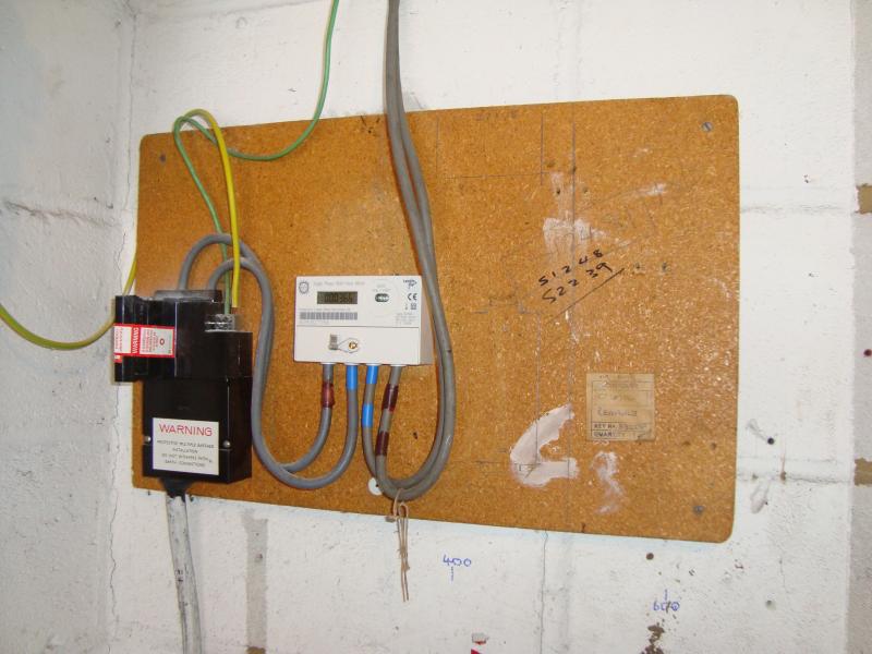 New isolator | DIYnot Forums