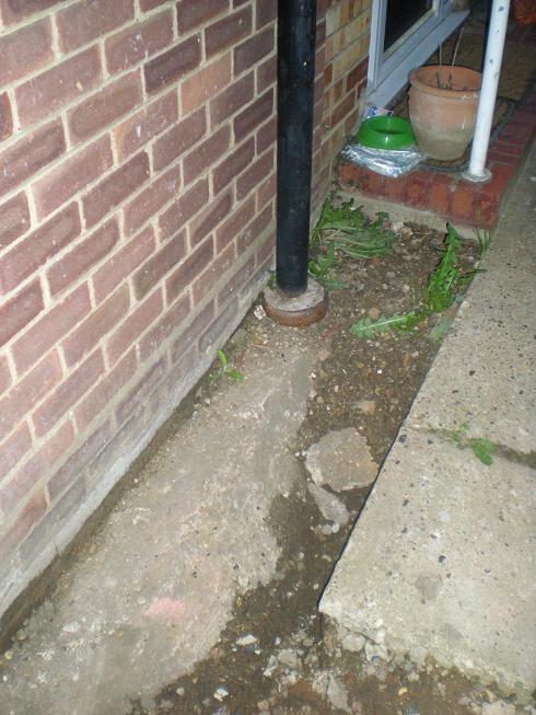 Moving Soil Vent - Help needed | DIYnot Forums