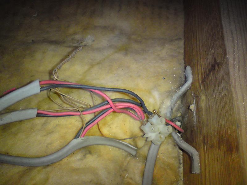Tidying lighting circuit. | DIYnot Forums