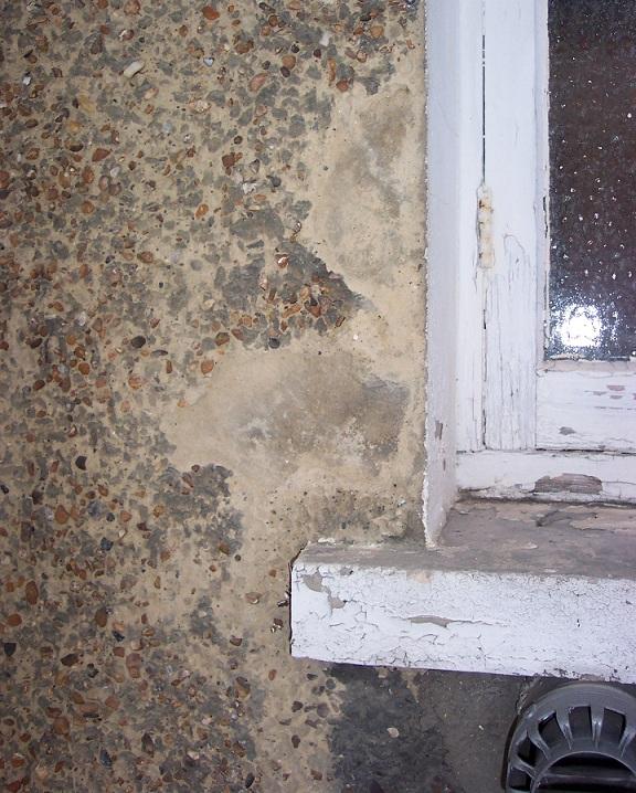 Patching Render/Pebble Dash ? | DIYnot Forums