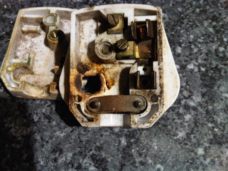 cooker socket | DIYnot Forums