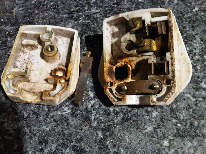cooker socket | DIYnot Forums