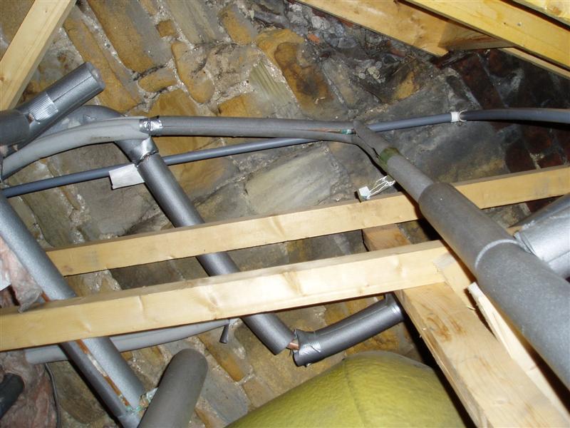 pipe stat on Rayburn setup | DIYnot Forums