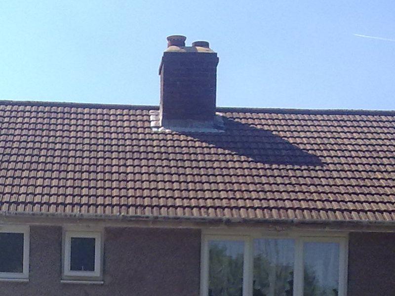 Weeping chimney stack.. | DIYnot Forums