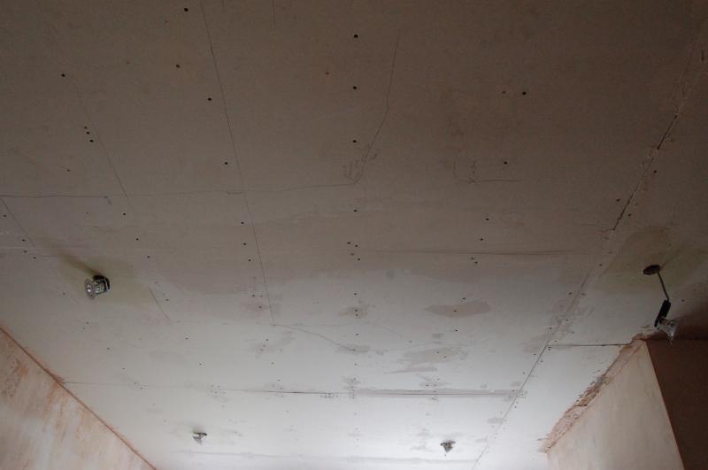 Pricing quote two plasterboard ceilings. | DIYnot Forums