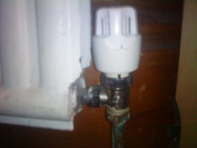 Radiator Thermostat Problem | DIYnot Forums
