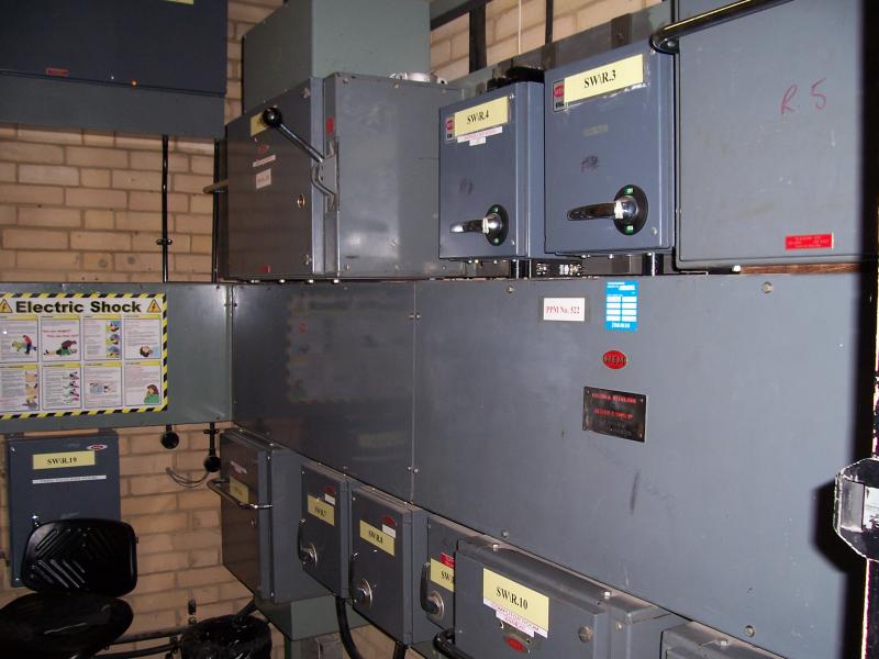 Fault protection - Busbar Chambers | DIYnot Forums