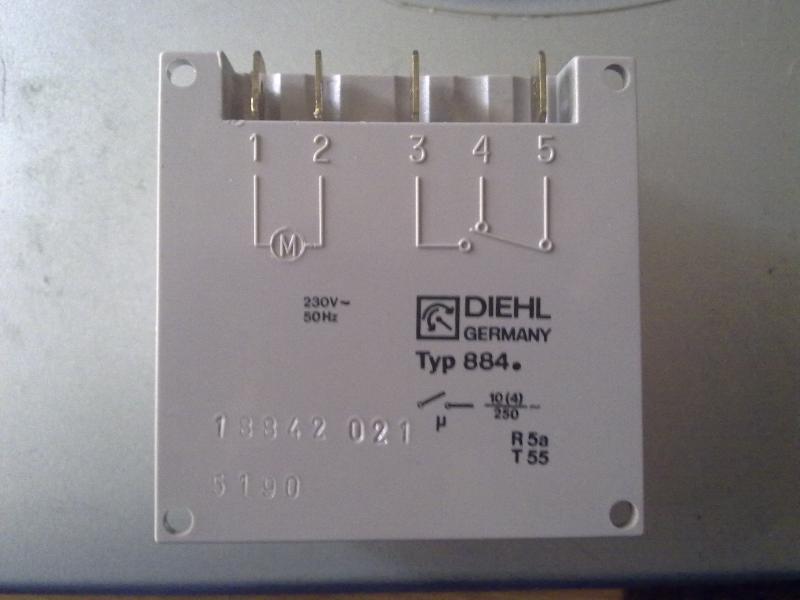 imersion heater timer | DIYnot Forums