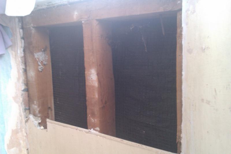 Bay Window Cavity - how to insulate ? | DIYnot Forums