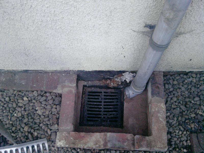 Mystery Damp Patch | DIYnot Forums