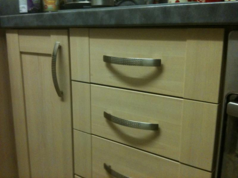 Kitchen Draw Front | DIYnot Forums