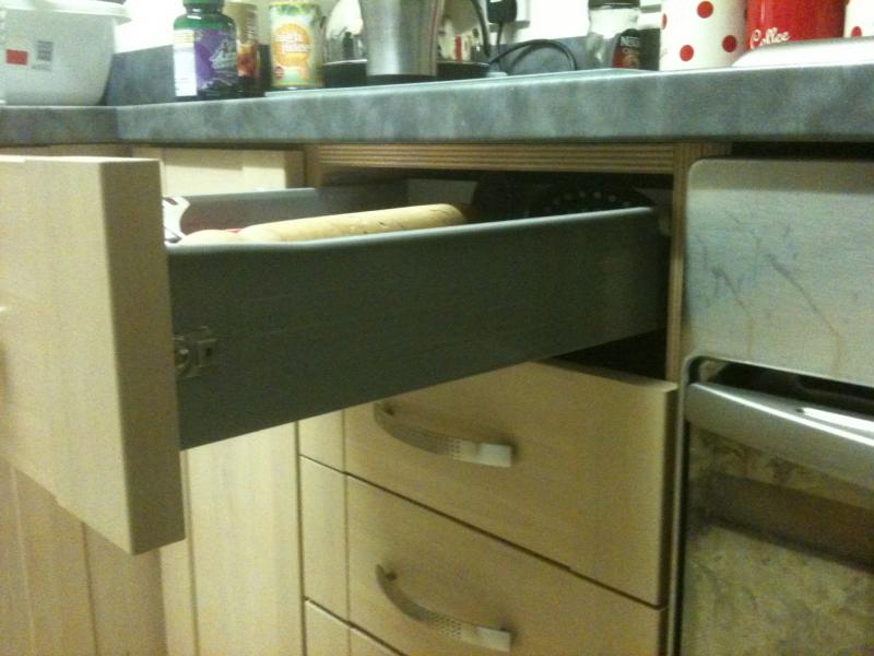 Kitchen Draw Front | DIYnot Forums