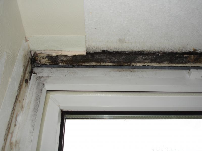 Need advice on an ill fitting window | DIYnot Forums