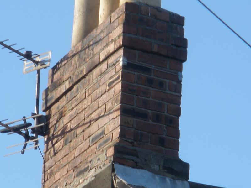 Chimney stack removal | DIYnot Forums