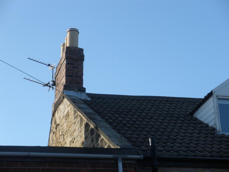 Chimney stack removal | DIYnot Forums