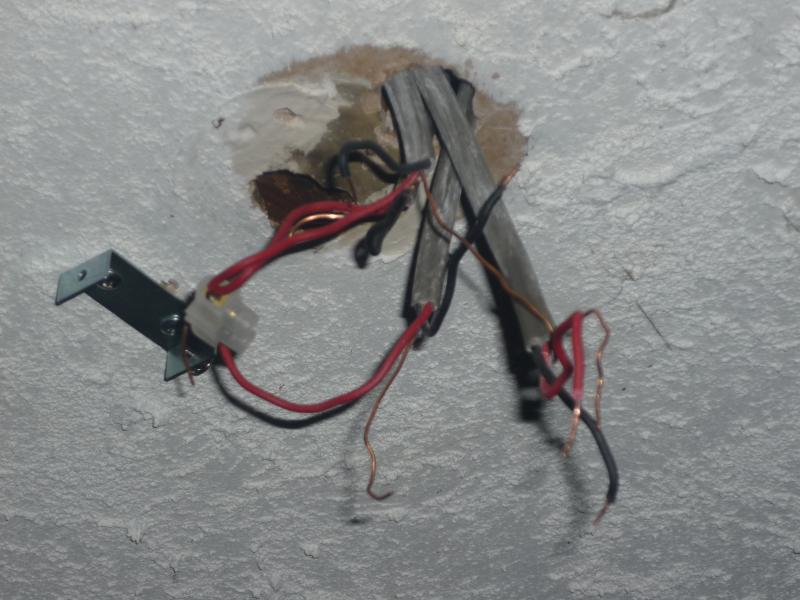 kitchen light | DIYnot Forums