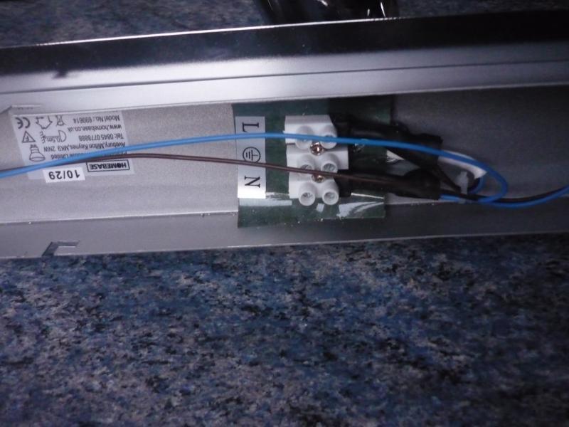kitchen light | DIYnot Forums