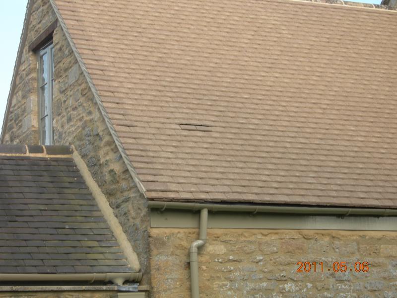 roof tile vents. | DIYnot Forums