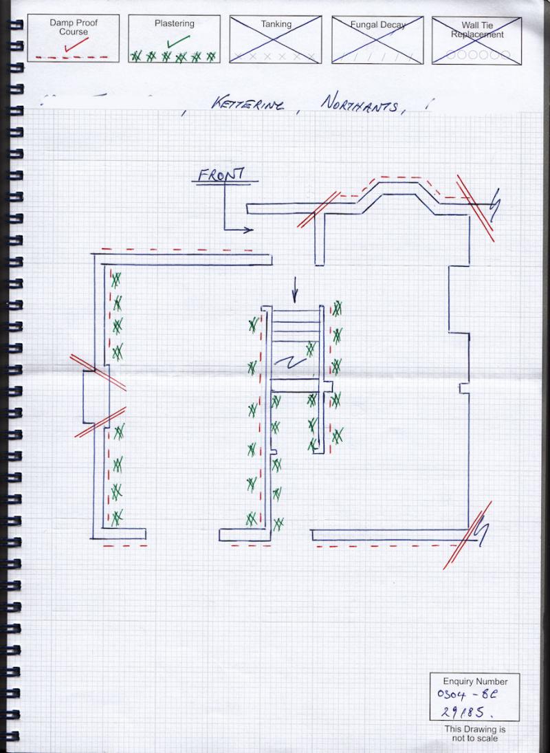 Damp Proof Course | DIYnot Forums