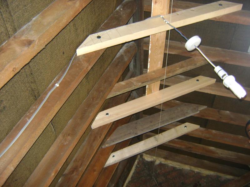 Loft conversion/Cut Purlin | Page 2 | DIYnot Forums