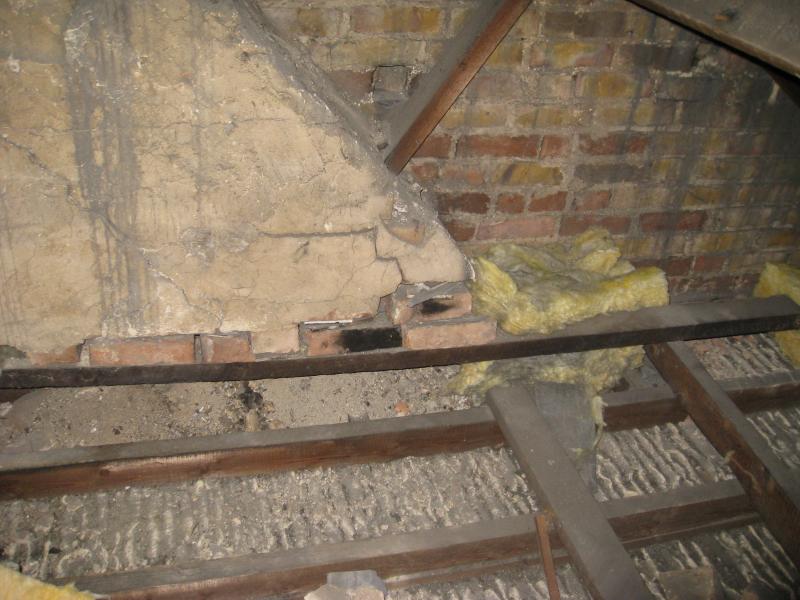 Support for Chimney | DIYnot Forums