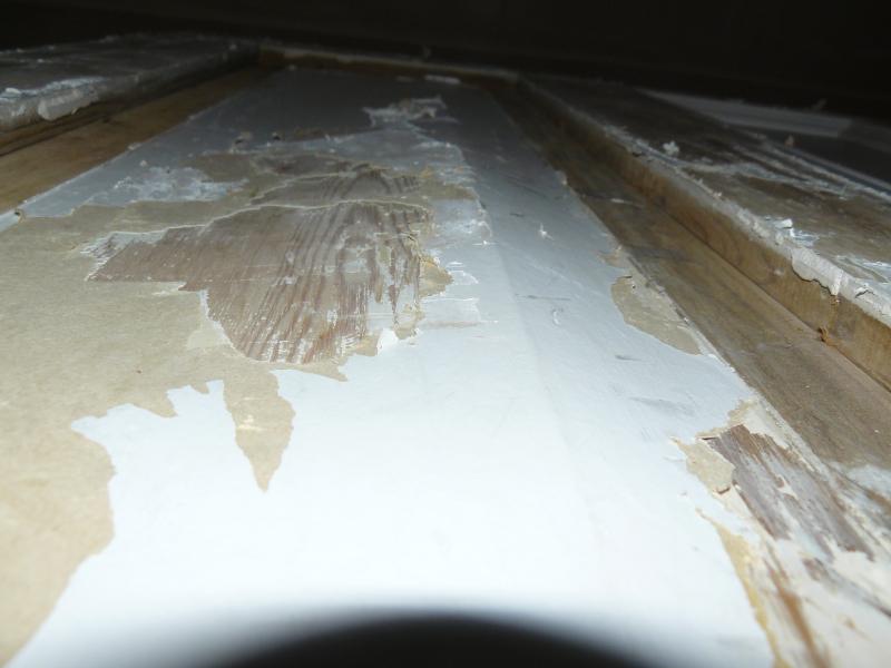 warped panels on a timber panel door | DIYnot Forums