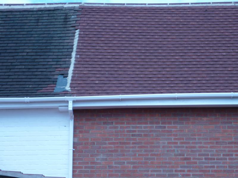 Roof bodge correction- best way forward | Page 2 | DIYnot Forums