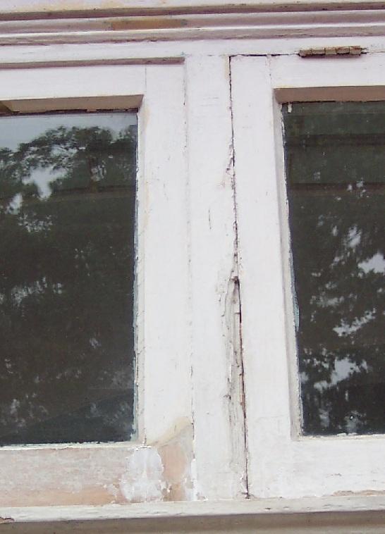 Repairing Wood Window Frame With Formwork ? | DIYnot Forums