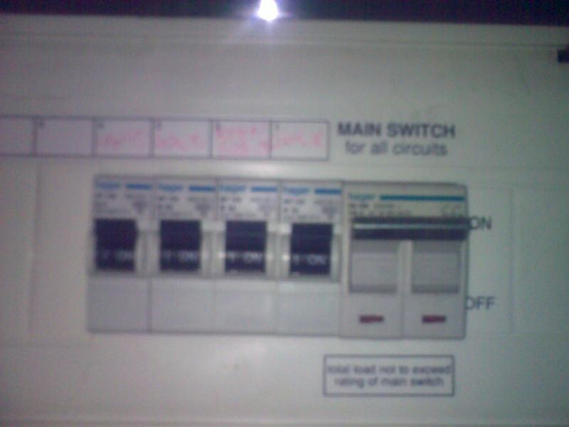 Hager MCBs | DIYnot Forums