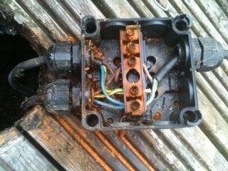 Terminating SWA | DIYnot Forums