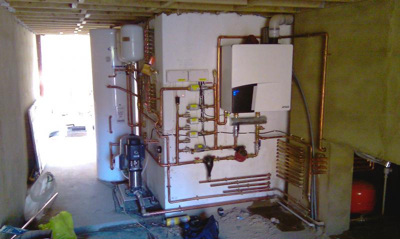 Heating setup query...help !! | Page 2 | DIYnot Forums