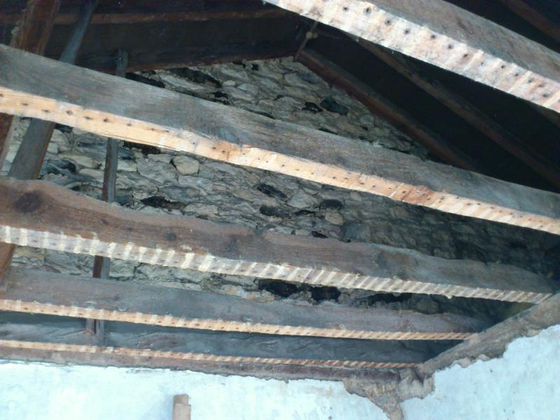 Replacing ceiling joists? | DIYnot Forums
