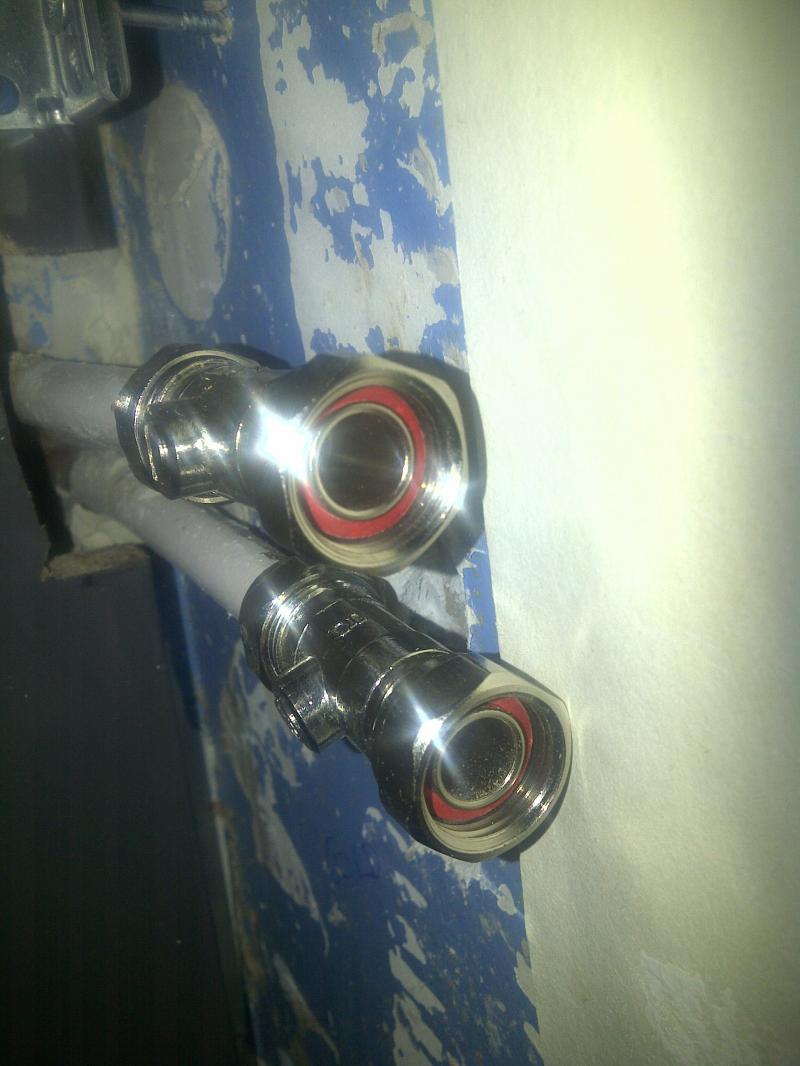 Connecting a tap to mains | DIYnot Forums