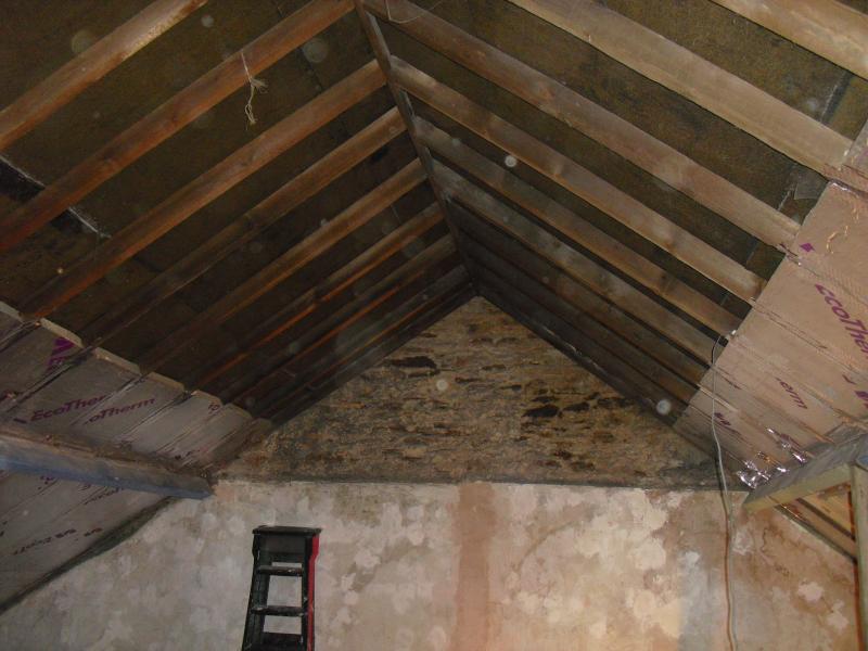 Pitched roof ventilation | DIYnot Forums