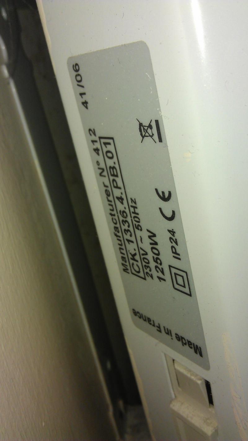 set heater timer | DIYnot Forums