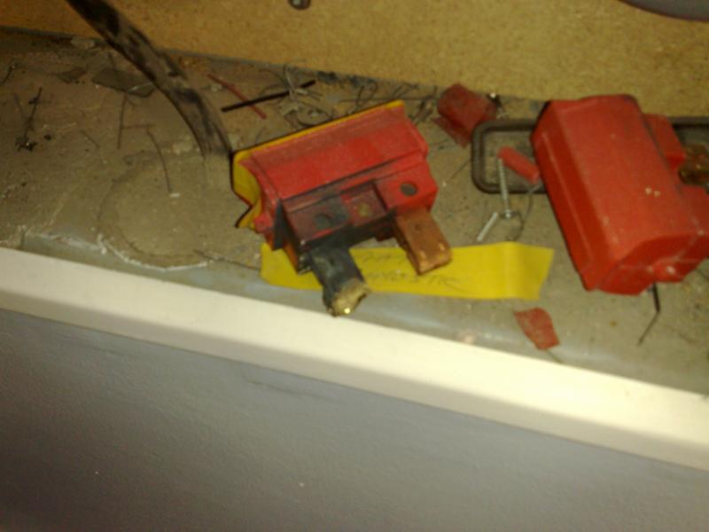 removing main fuse for changing consumer unit | Page 4 | DIYnot Forums