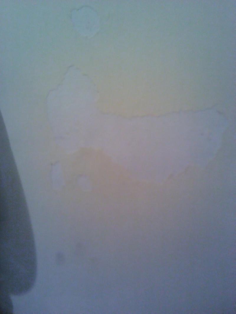 Paint cracking on hallway wall - any help much appreciated | DIYnot Forums