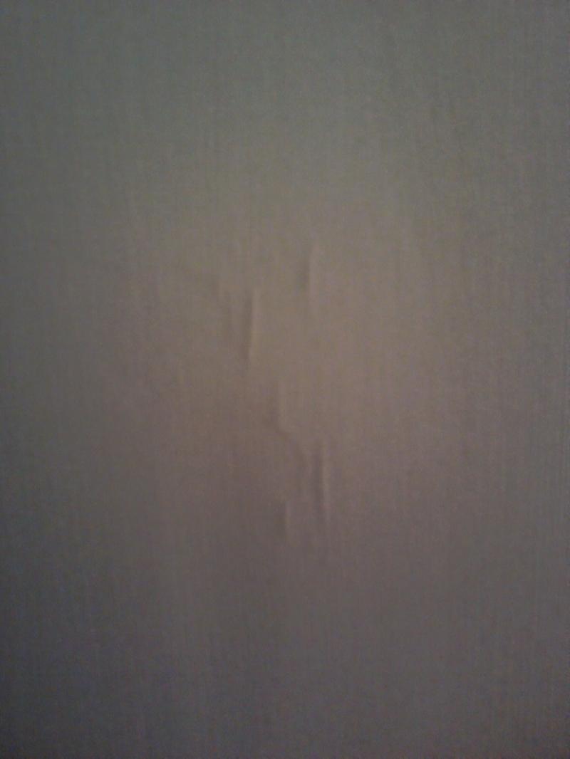Paint cracking on hallway wall - any help much appreciated | DIYnot Forums