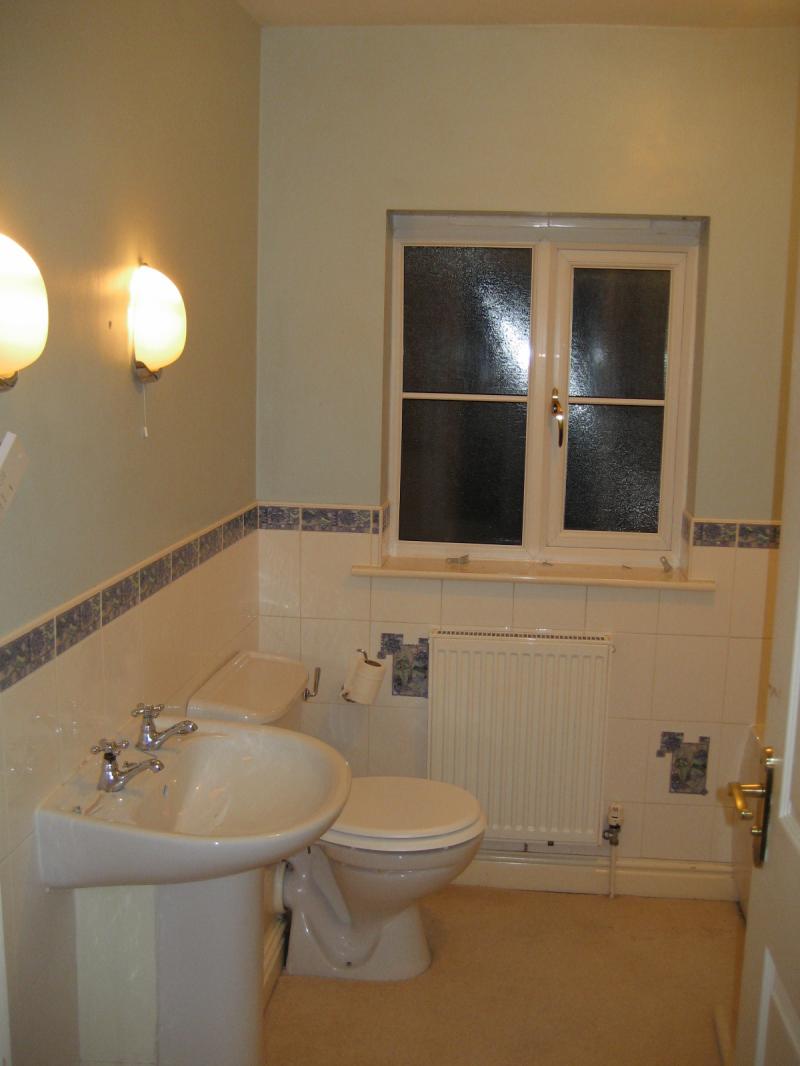 My first bathroom refit | DIYnot Forums