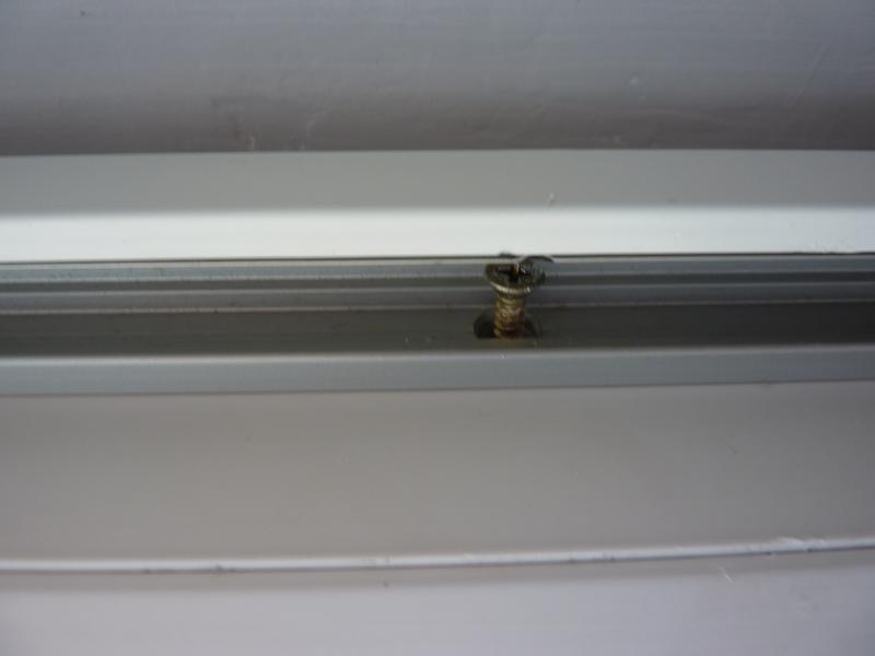 Tilt & Slide Patio Door Top Runner Replacement | DIYnot Forums