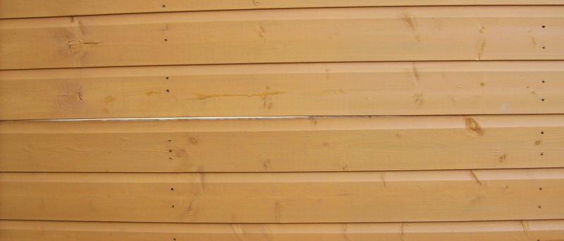 How Can I Repair Tongue And Groove Cladding? | DIYnot Forums