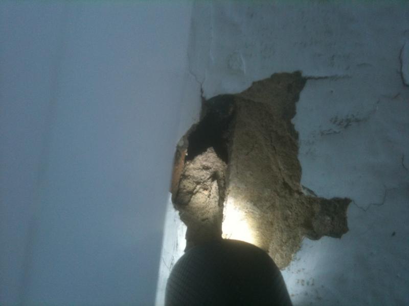 Rendering around windows | DIYnot Forums