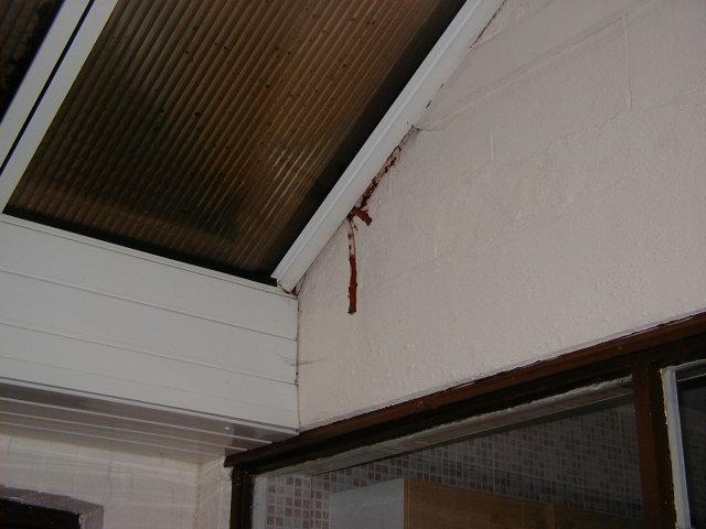 Conservatory roof | DIYnot Forums