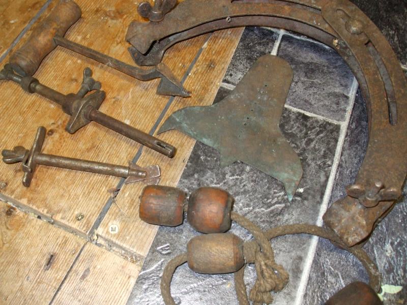 What are these old plumbers tools ? | DIYnot Forums