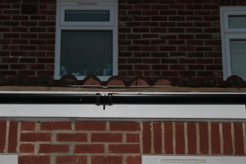 Tile Edge Collapsing! | DIYnot Forums