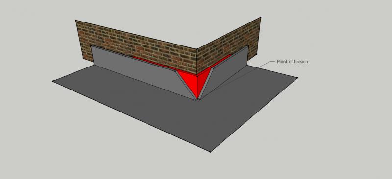 DPM external corner detail | DIYnot Forums