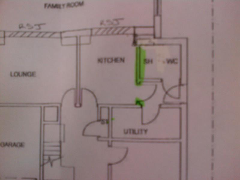 Removing internal wall | DIYnot Forums