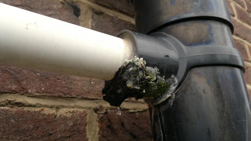 Soil pipe cleaning eye? | DIYnot Forums