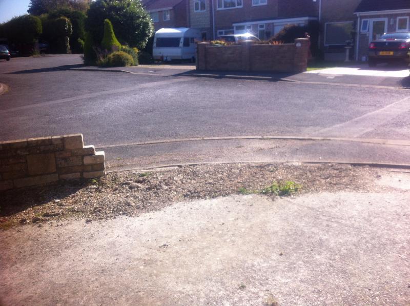 Driveway | DIYnot Forums