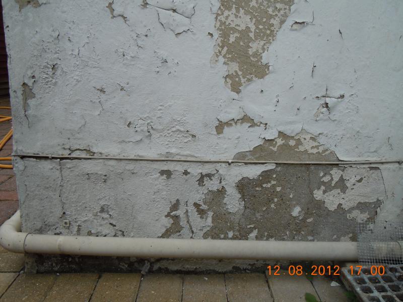 Painting External Walls | DIYnot Forums